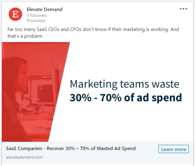 The Best B2B SaaS LinkedIn Ads to Drive Revenue